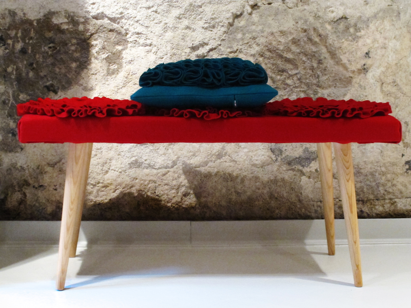 A Loja da Burel no Porto | CURATED Sancha.Co