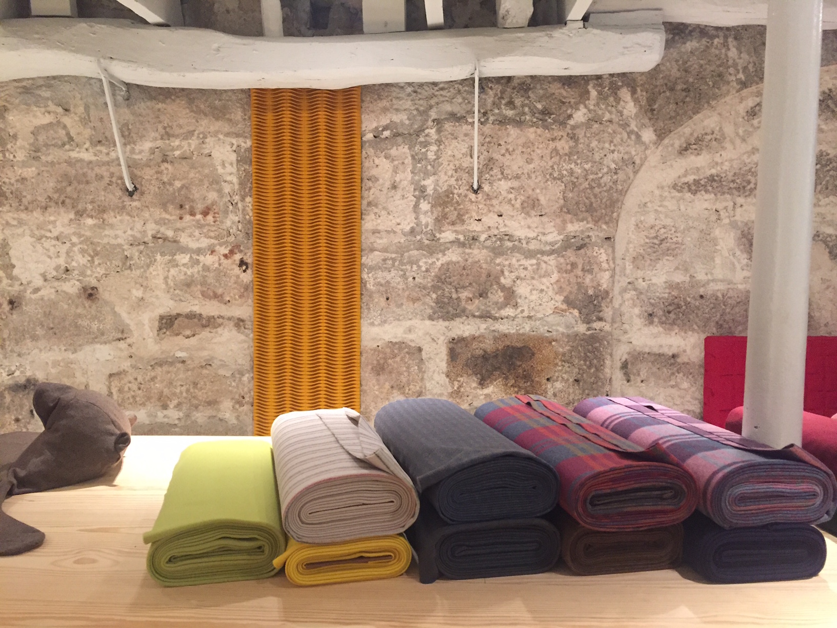 A Loja da Burel no Porto | CURATED l Sancha.Co