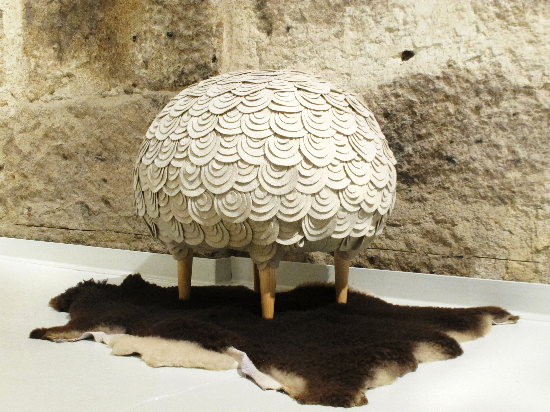 A Loja da Burel no Porto | Curated.Sancha.Co