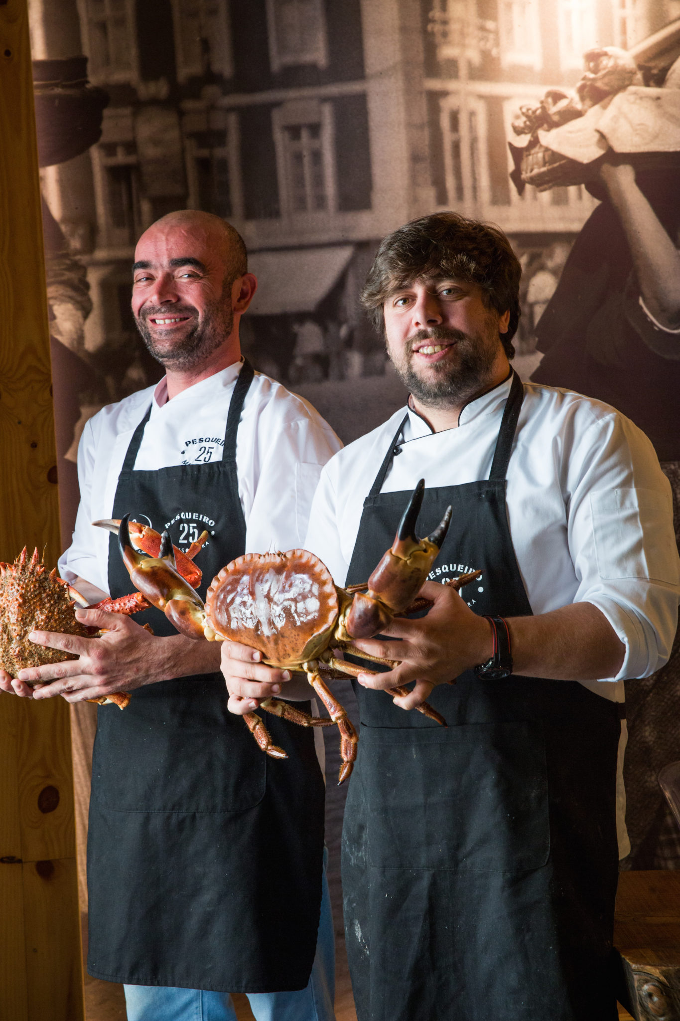 Há um Brunch de marisco em Lisboa | CURATED l Sancha.Co