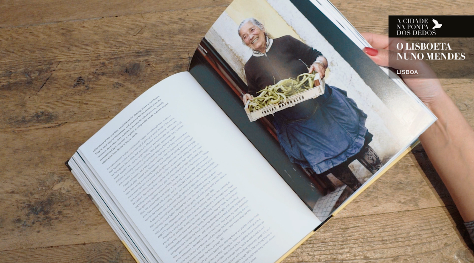 O Lisboeta | CURATED Magazine l Sancha.Co