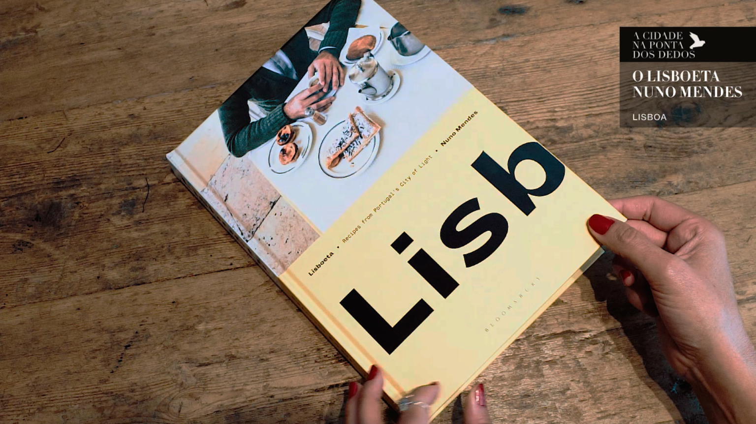 O Lisboeta | CURATED l Sancha.Co