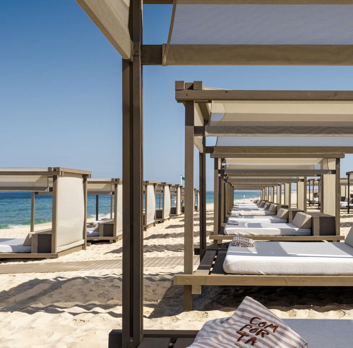 JNCQUOI Beach Club | CURATED l Sancha.Co